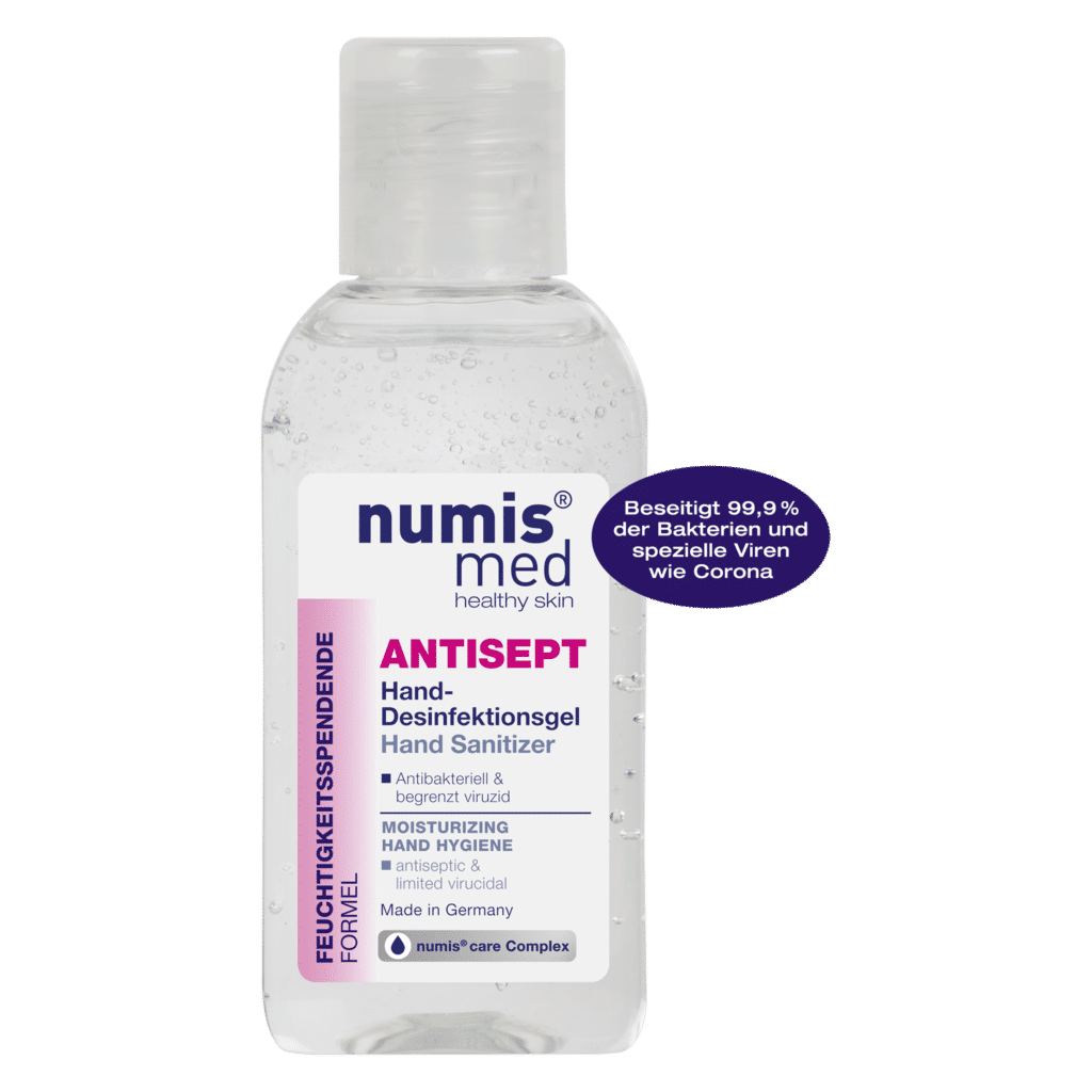 numis® med – Skin Care. | numis® med