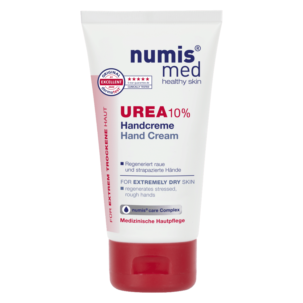 UREA 10% Handcreme mit Sofort-Effekt | numis® med